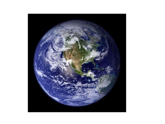 What are the Earth's Four Spheres for Kids | PDF | Geography | Science