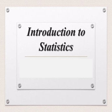 Intro to Statistics and probability.pptx