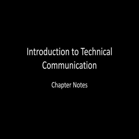 Effective Technical Communication (1).pptx