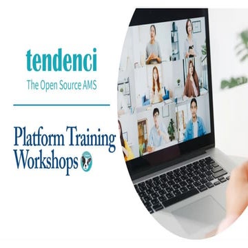 Intro to Tendenci AMS - Session 1 - FOSS | PDF