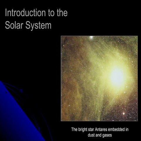 Solar System | PPT