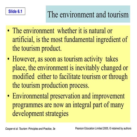 Intro to Tour 5 - Environmental Impacts.ppt