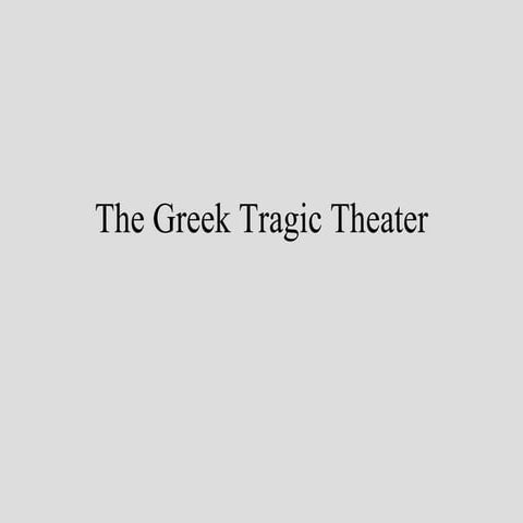 Comedy & Tragicomedy.pptx