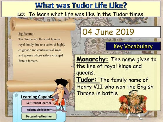 Tudor torture | PPT