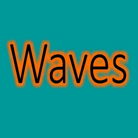 Intro to Waves- Presentation.pptx