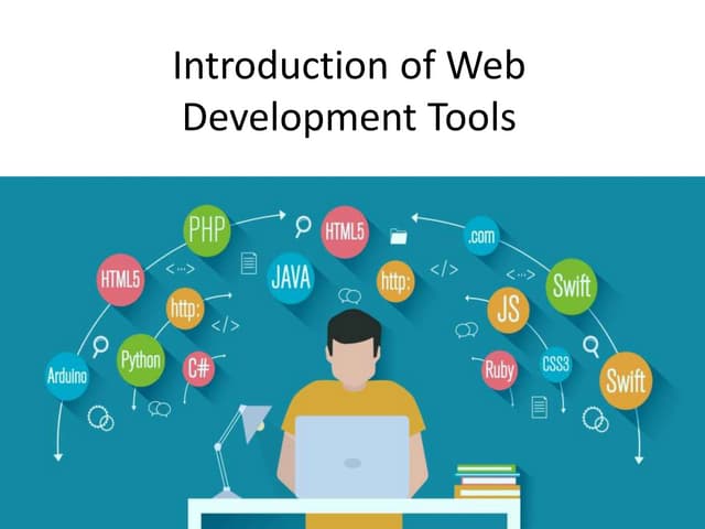 Intro to web development | PPT Intro to web development | PPT