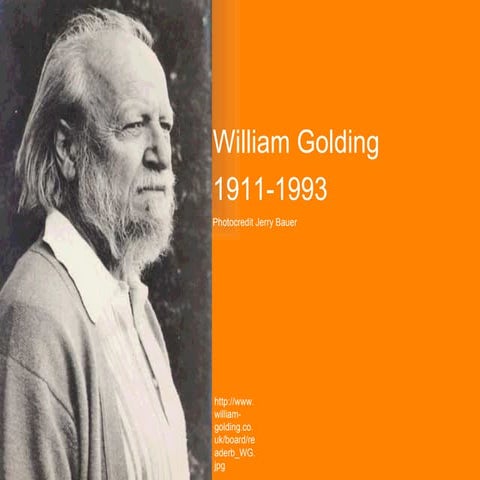 William Golding.pptx