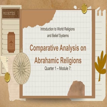 Intro to World Religion Quarter 1-WeeK 7.pptx