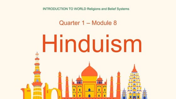 Hinduism | PPT