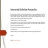 Introvert meaning | PPTX