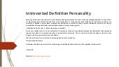 Introverts and Extroverts ppt (2).pptx