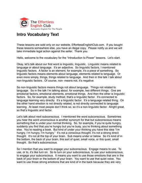 Intro ms text 01 | PDF