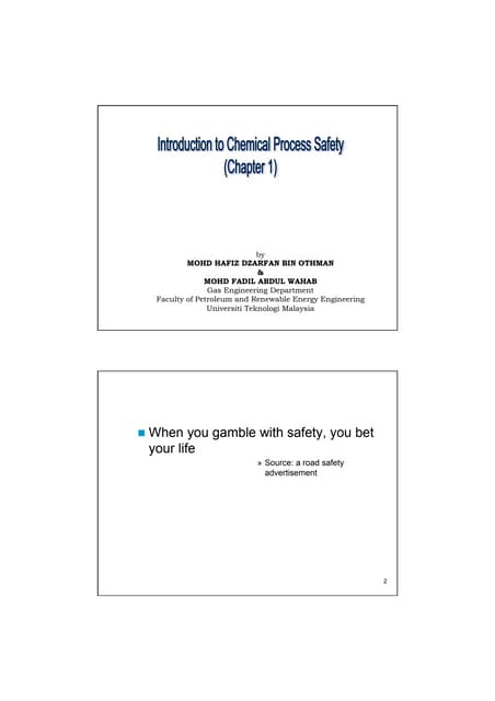 Introduction to occupational safety and health | PPT | Injuries ...