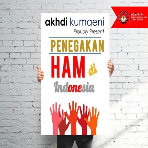 INSTRUMEN HAM INTERNASIONAL & INDONESIA | PDF