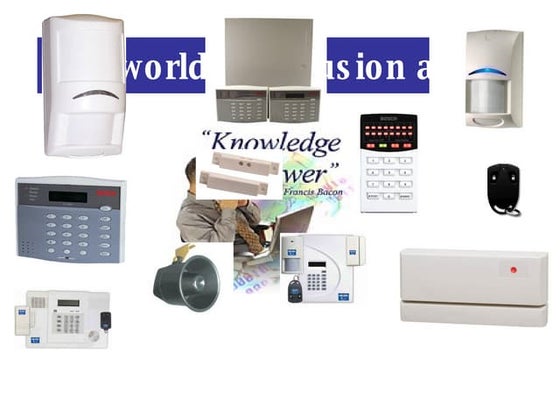 fire alarm system | PPTX