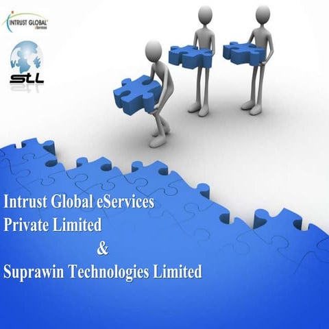 Intrust Global & Suprawin Technologies Ltd | PPTX