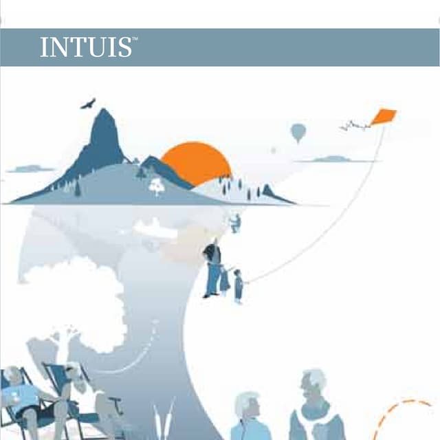 Intuis brochure | PDF
