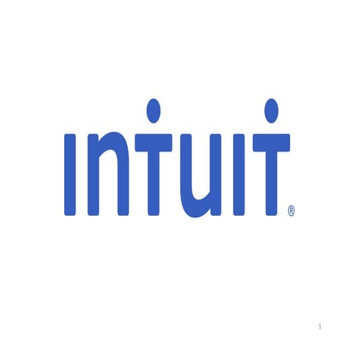 Intuit | PPTX