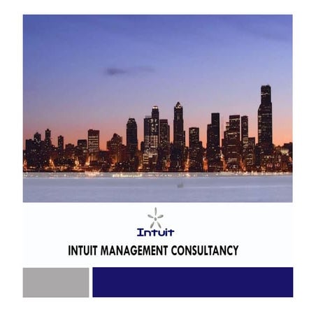 Intuit Profile | PDF