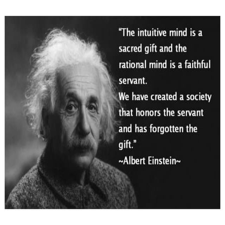 Intuitive mind | PPT