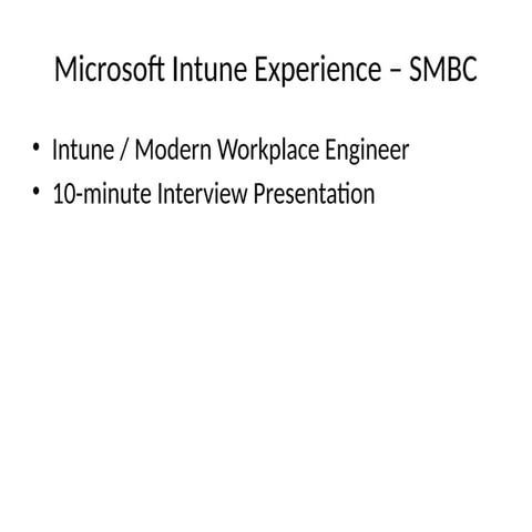 Microsoft Intune Autopilot app pack.pptx
