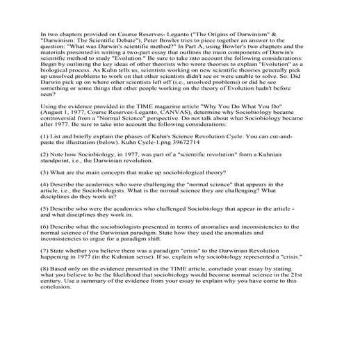 In one page- give a brief overview of Denali Therapeutics (DNLI) and t.docx