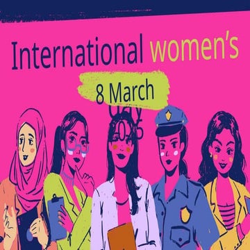 Women's Day international Women's Day - IWD (Hari Perempuan ...