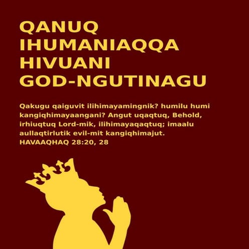 Inuinnaqtun True Wisdom Tract.pdf