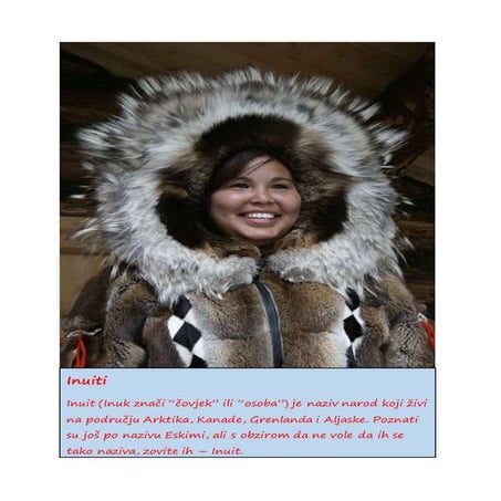 Inuit | PDF