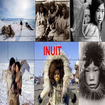 Inuit | PPTX | Marriage and Civil Unions | Family and Relationships