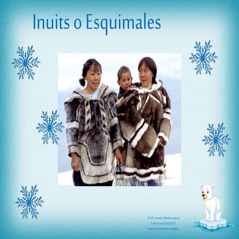Inuits | PPT