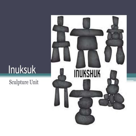 Inuksuk | PPTX