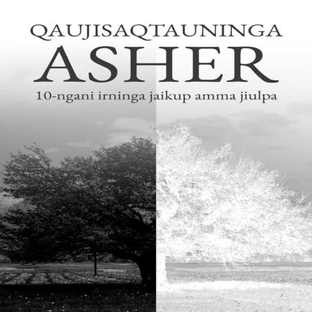 Inuktitut (Latin) - Testament of Asher.pdf
