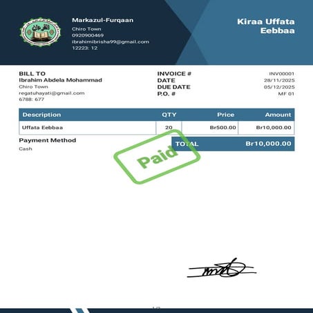 Chiro Town Nutrition EPI update tally sheet.PDF
