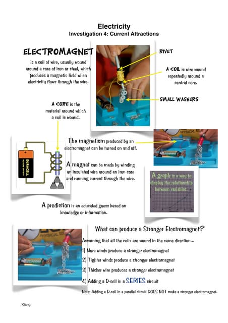 Electromagnets | PPT