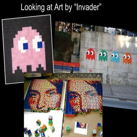 Invader! | PPT
