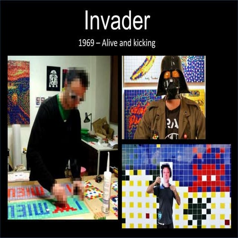 Invader | PPTX