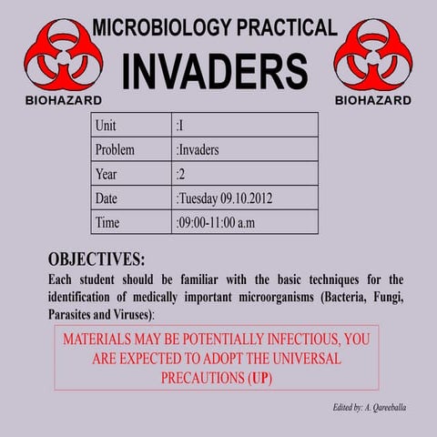 Invaders 09 10-2012 | PDF
