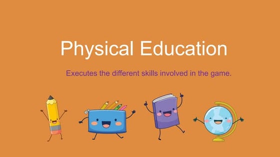 Grade 6 physical education | PPT