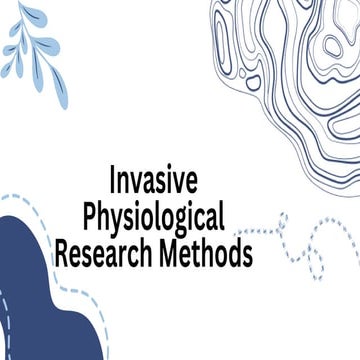 Invasive Physiological Research Methods.pdf