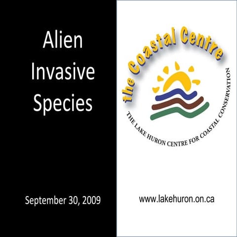 Invasive species | PPT