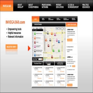 Invega Site Tour | PDF