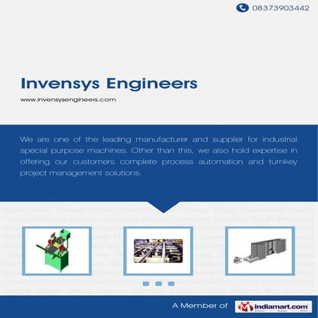 Invensys engineers | PDF