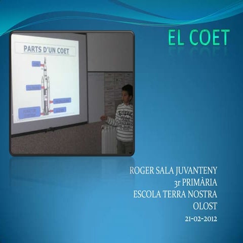 EL COET | PPTX