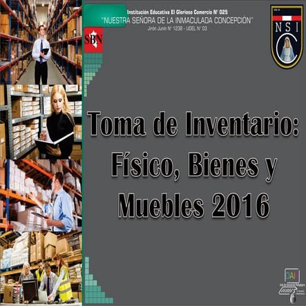 Inventario 2016 1 | PDF | Computing | Technology & Computing