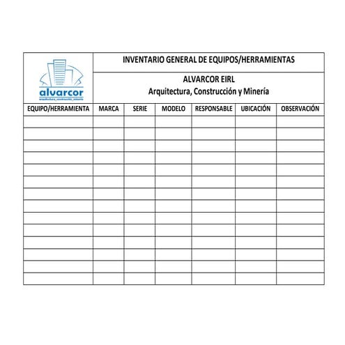 Plantilla Premium Control De Inventario Con Dashboard Plantilla De