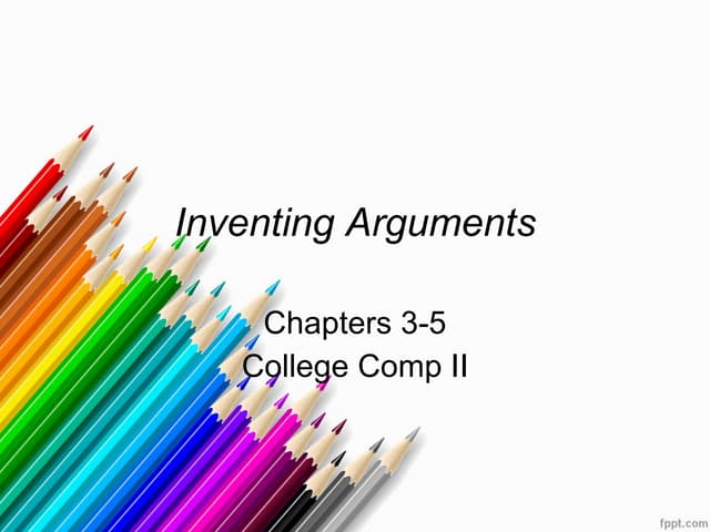KEY STRUCTURAL ELEMENTS IN ARGUMENTATIVE TEXT .pptx