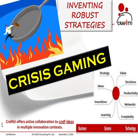 Mock crisis scenario timeline | DOC
