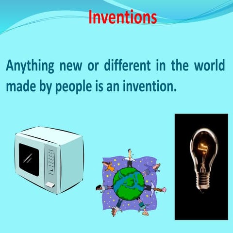 IT Inventions | PPT