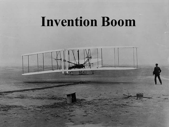 Great inventions of industrial age | PPTX